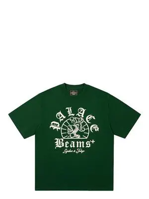 PALACE X Beams Plus Graphic T-shirt - Greener Pastures
