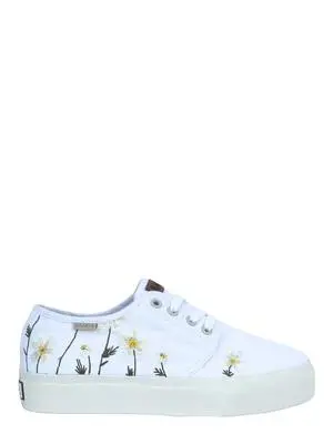 BANGS SHOES BANGS SHOES Daisy Dreams Platform Low Top Sneakers