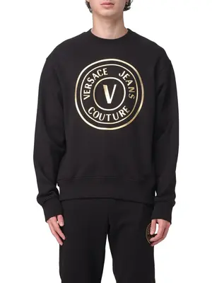 Versace Sweatshirt - Black