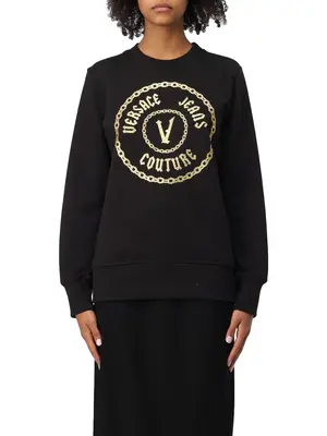 Versace Sweatshirt - Black