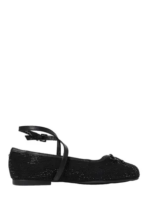 Michael Kors Ballet Flat - Black