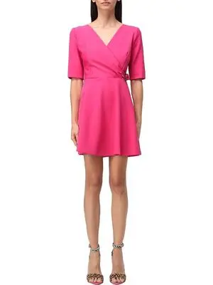 Versace Dress - Pink