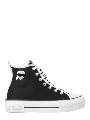 Karl Lagerfeld Sneakers - Black