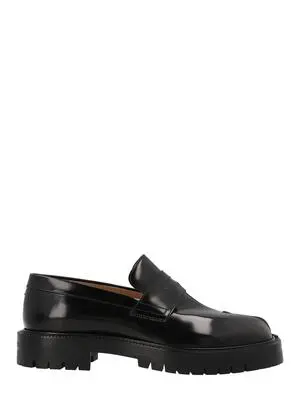 MAISON MARGIELA Loafers - Black