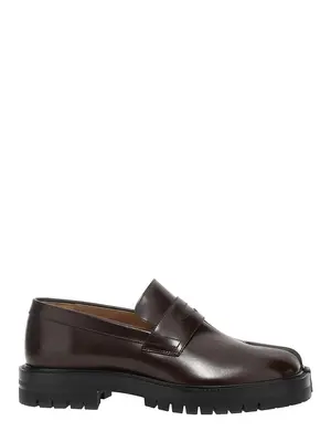 MAISON MARGIELA Loafers Brown