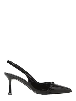 KARL LAGERFELD Karl Lagerfeld Slingback Heels