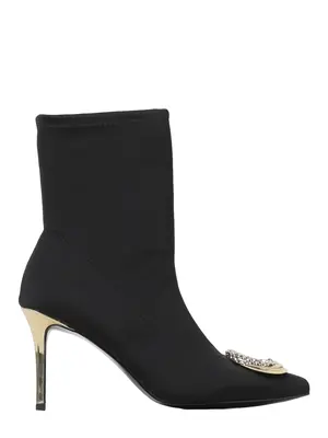 Just Cavalli Ankle Boots - Black