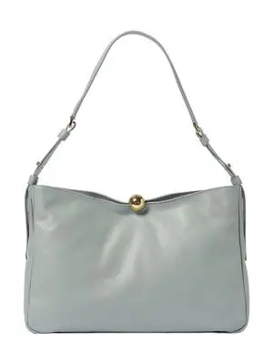Furla Shoulder Bag Gnawed Blue