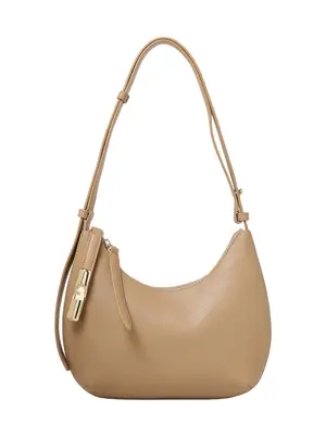 Furla Furla Shoulder Bag Beige