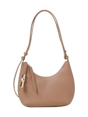 Furla Furla Shoulder Bag Sand