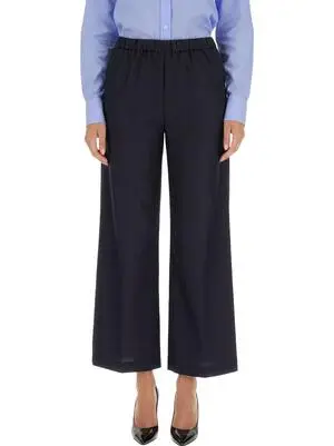 Aspesi Trousers - Blue