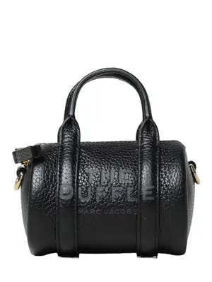 Marc Jacobs Mini Duffle Bag - Black