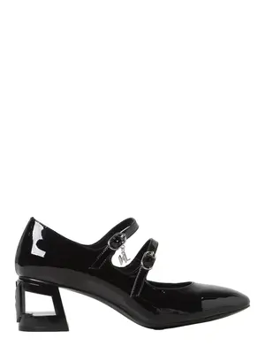 Karl Lagerfeld High Heel Shoes - Black