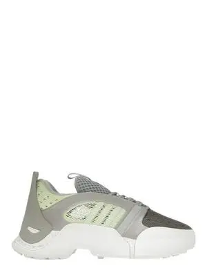 Adidas Dingyun Zhang Kouza Sneakers - Almost Lime/clear Granite/grey Two