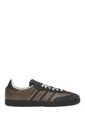 Adidas Adidas Samba OG Sneakers Earth Strata/shadow Brown/core Black