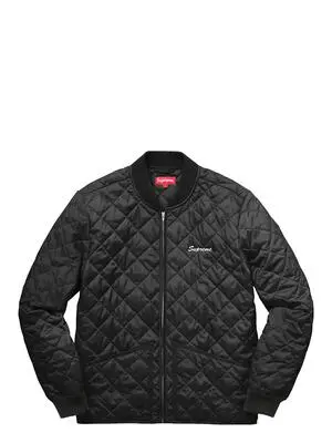 SUPREME Zapata Quilted Work Jacket