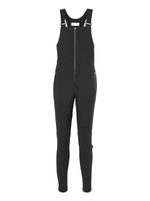 YVES SALOMON Pantalon Snowsuit - Black