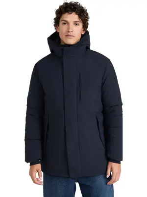 SAVE THE DUCK Save The Duck Sesle Jacket Blue Black