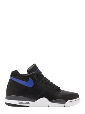 Nike Flight Legacy Sneakers - Black/dark Smoke Grey/white