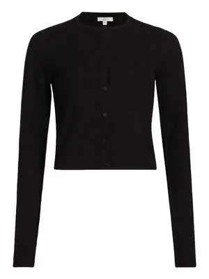 Joe's Jeans Dani Michelle Dani Cashmere Cardigan - Black