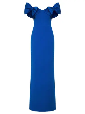 Rebecca Vallance Antonella Gown - Blue