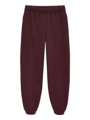 ANINE BING Karter Track Pants - Red