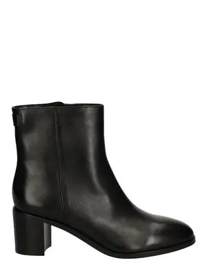 Ralph Lauren Cassie Ankle Boots - Black