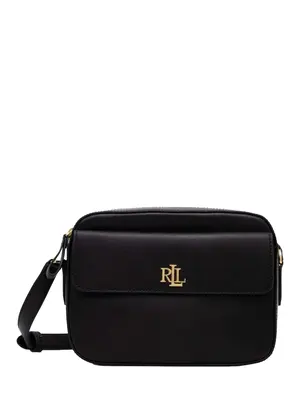 Ralph Lauren Marcy Cross Body Bag - Black