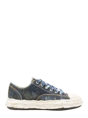Mihara Yasuhiro Peterson Low Top Sneakers - Blue