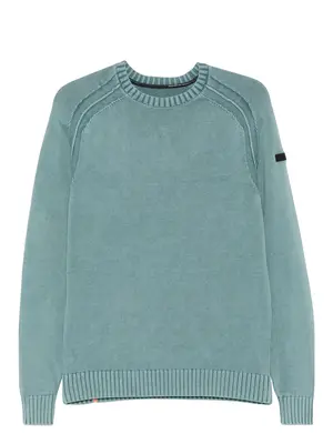 RRD Cotton Sweater - Blue