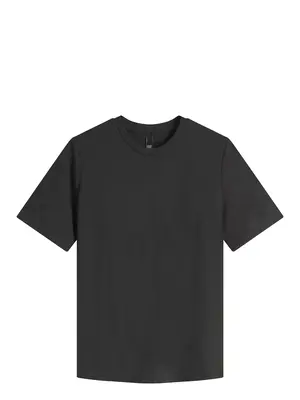 SKIMS Relaxed Tees T-shirt - Onyx