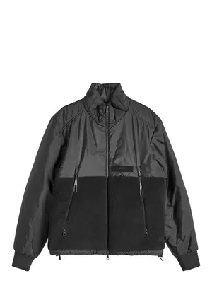 Moncler Vallorch Reversible Nylon Jacket - Black