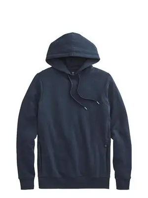 Mack Weldon Ace Pullover Hoodie - Total Eclipse