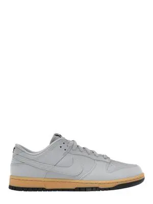 Nike Dunk Low Sneakers Wolf Grey/gum Yellow/black