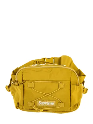 Supreme Waist Bag - Acid Green