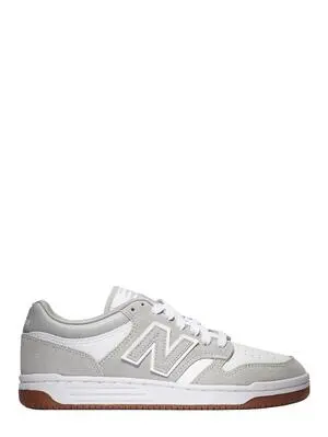 NEW BALANCE New Balance 480in Sneakers Rain Cloud/white