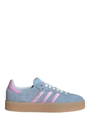 Adidas Adidas Sambae Sneakers Clear Sky Blue/bliss Lilac/gum