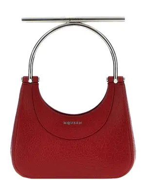 Alexander McQueen Mini Bag Red