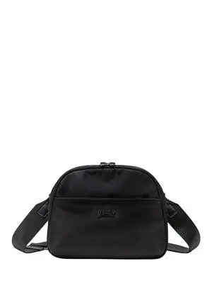 Herschel Supply Co. Thalia Recycled Polyester Crossbody Bag - Black