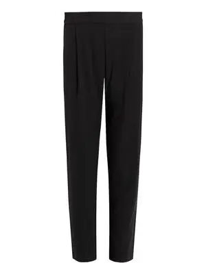 ALLSAINTS Aledia Tailored Trousers - Black