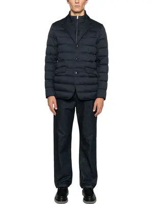 Herno Padded Jacket - Blue
