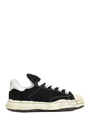 Mihara Yasuhiro Blakey Trainers - Black