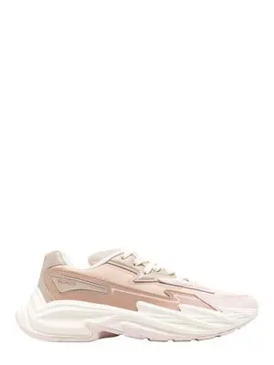 BALMAIN Run-Row Sneakers