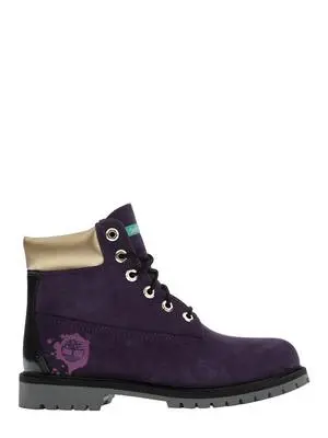 Timberland 6" Premium Boot - Royal Purple