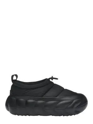 CROCS Overpuff Shortyin - Black