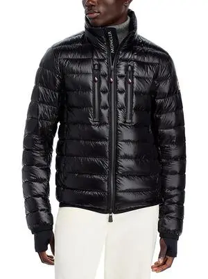 Moncler Hers Down Jacket - Black