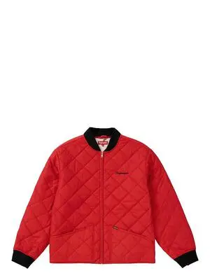 SUPREME Supreme Dead Prez Quilted Work Jacket