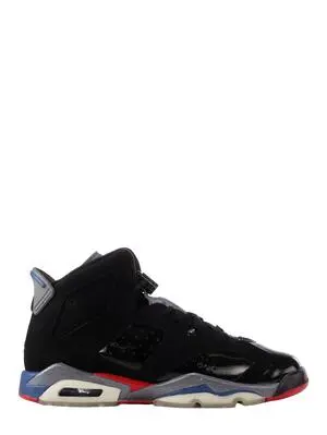 JORDAN 6 Retro Pistons Sneakers - Black/varsity Red/true Blue