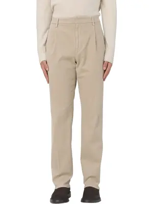 DONDUP Trousers - Beige