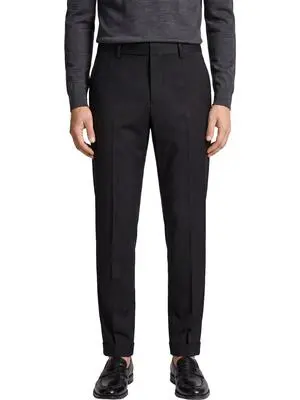 DONDUP Dondup Tailored Trousers Black